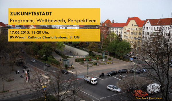 Initiative Bundesplatz – Think Berl!n